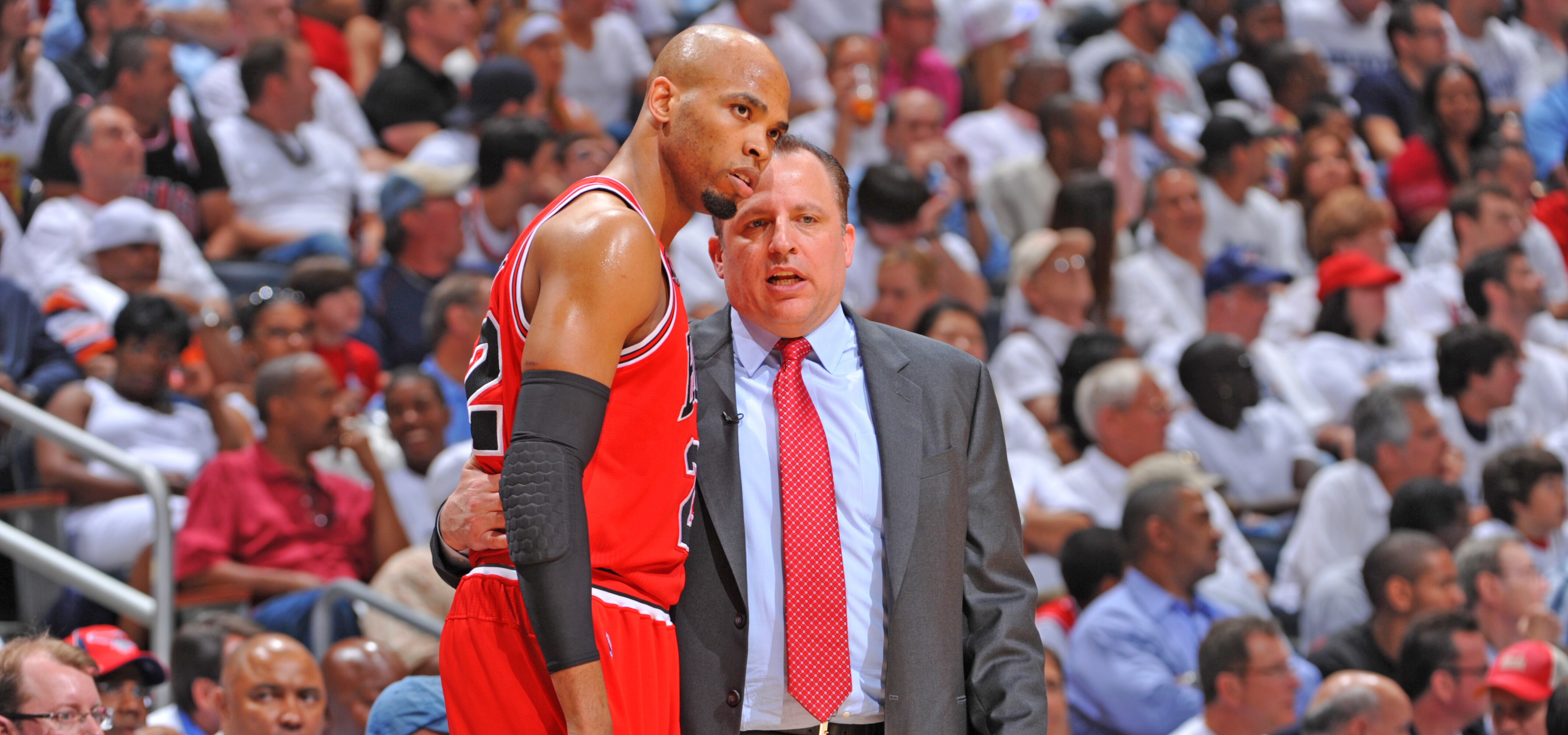 Flashback Friday | Gibson Scores 26 And Hauls In 12 Boards Against ...