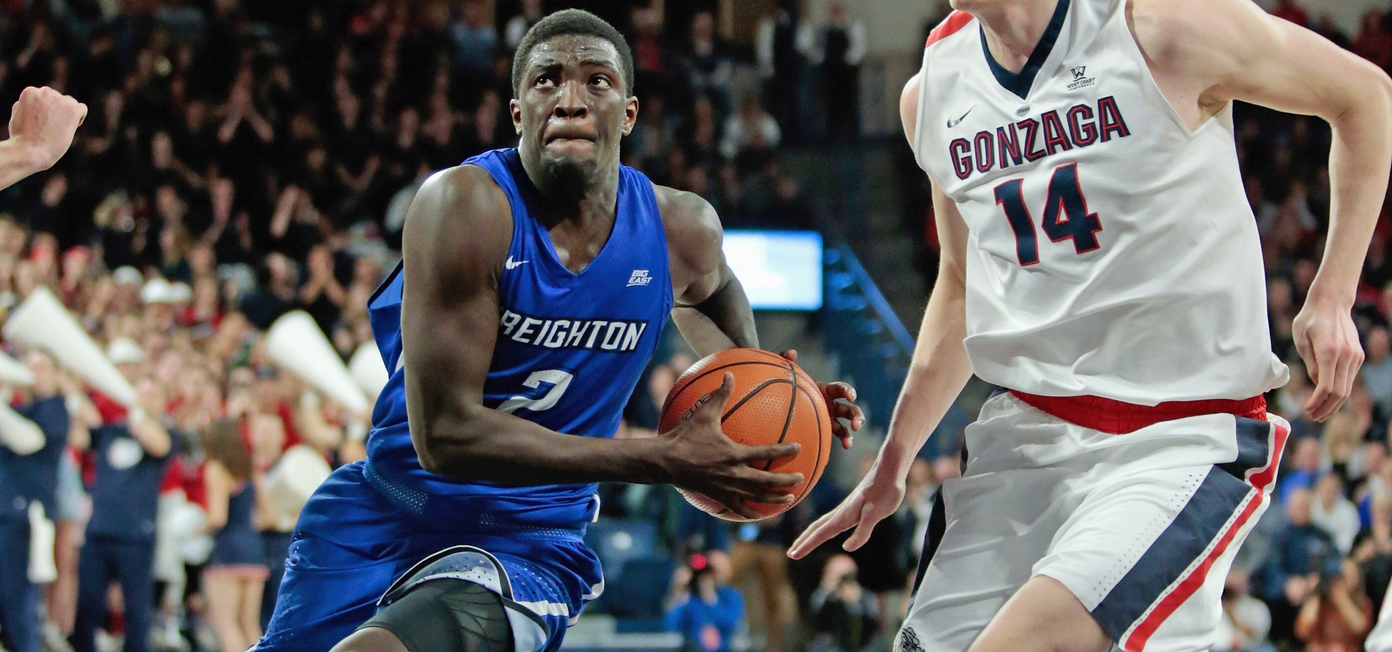 Khyri Thomas Might Be The Best Defensive Guard In The Draft | Minnesota ...