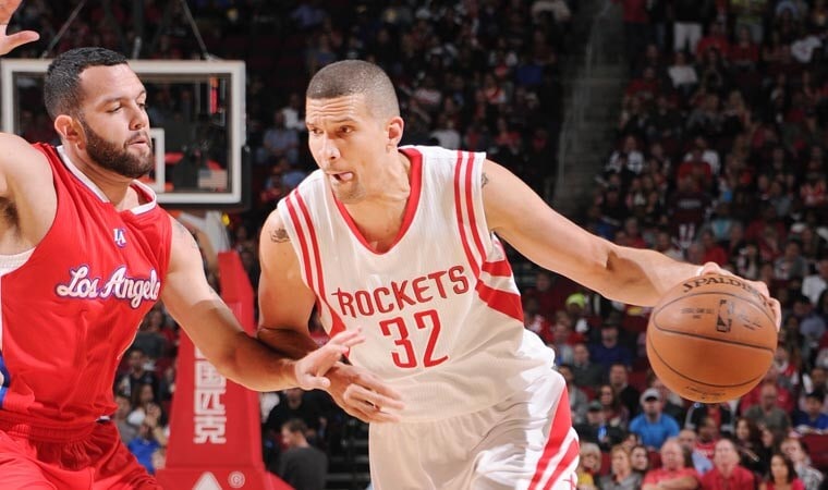 Three Questions With Francisco Garcia | Minnesota Timberwolves