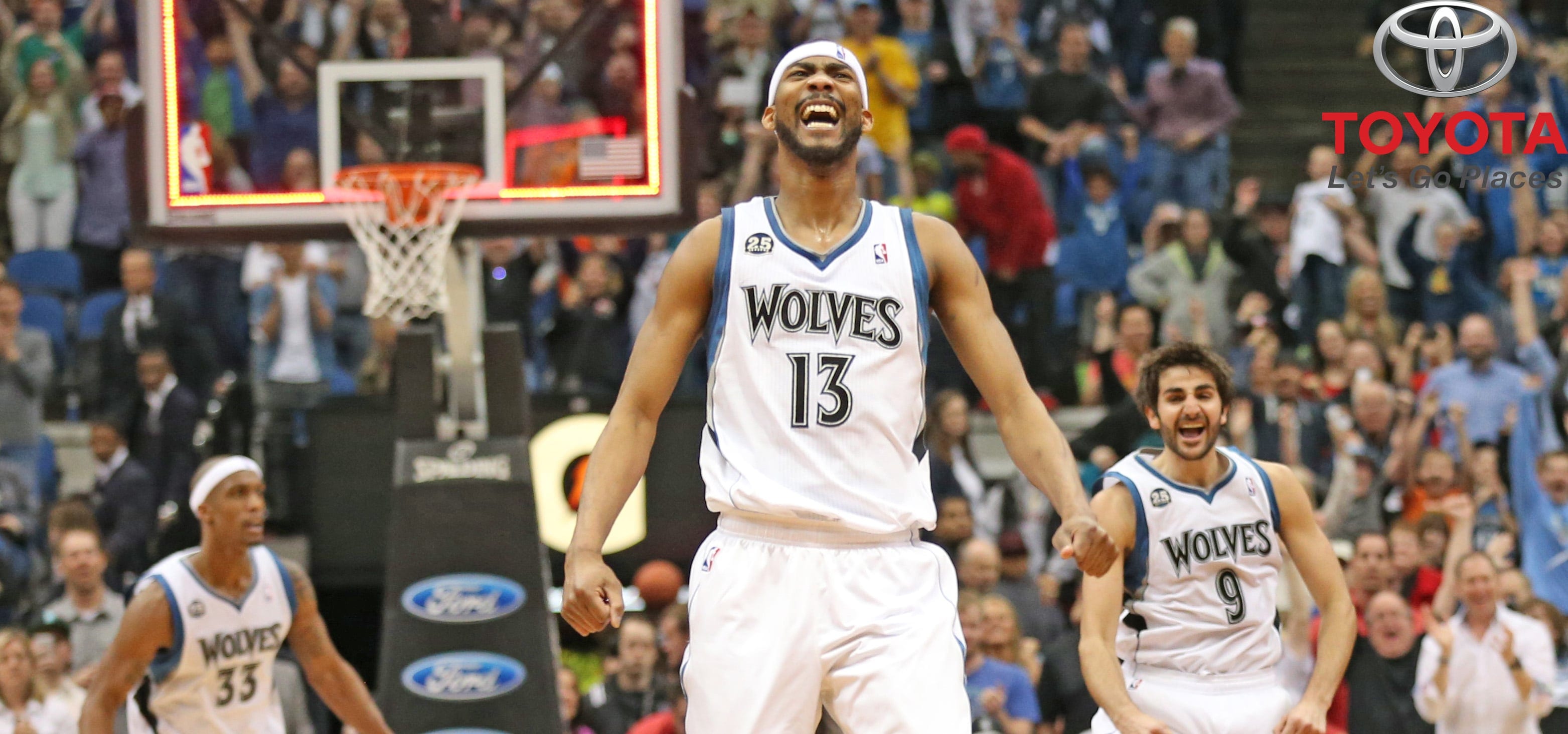 Toyota Throwback Thursday | Brewing 51 Points Against Rockets | NBA.com