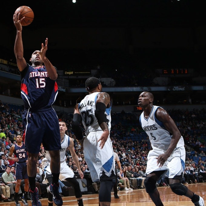 Pregame Notes | Wolves at Hawks | Minnesota Timberwolves