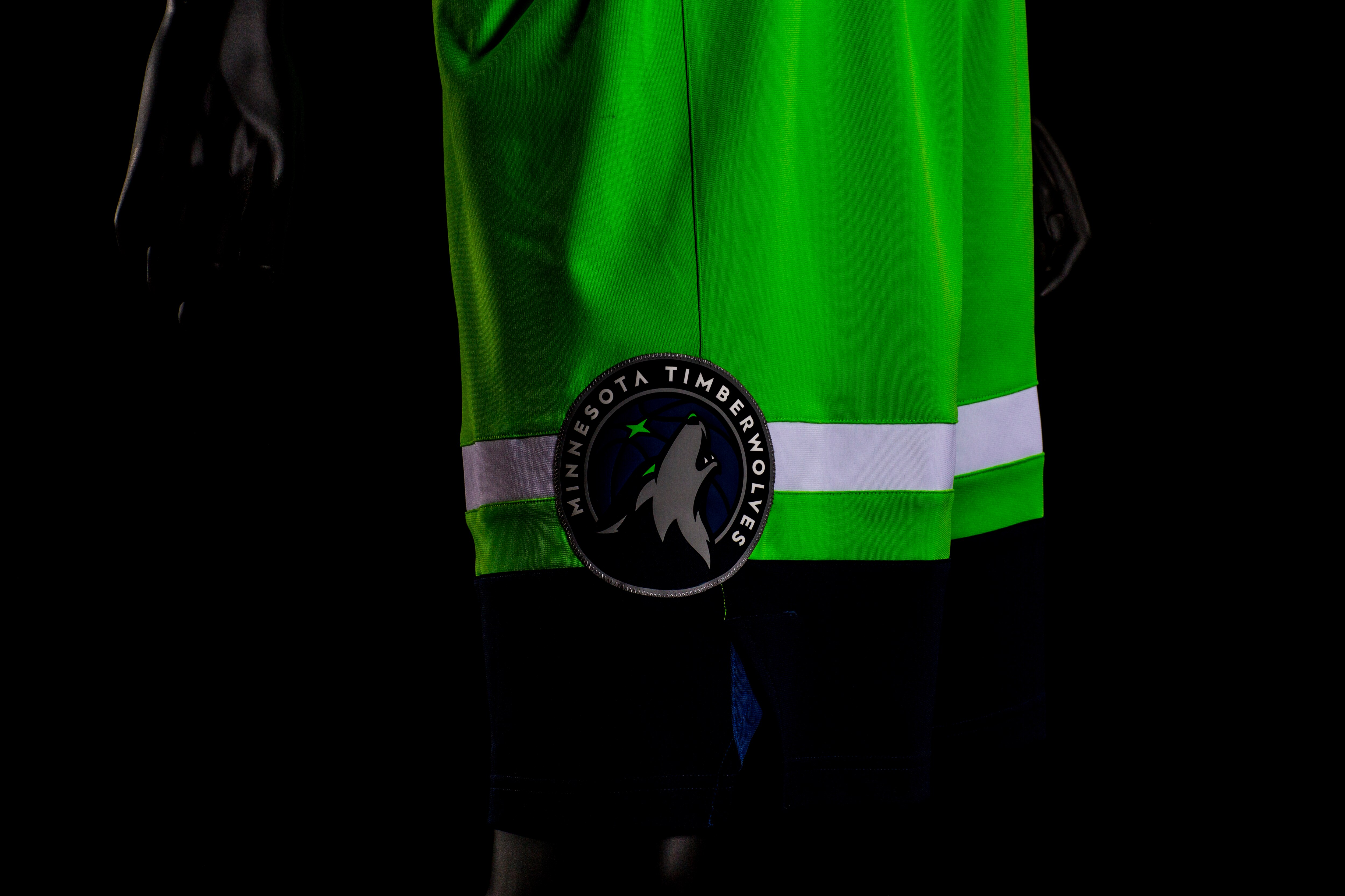 Gallery | Timberwolves Statement Uniform | Minnesota Timberwolves
