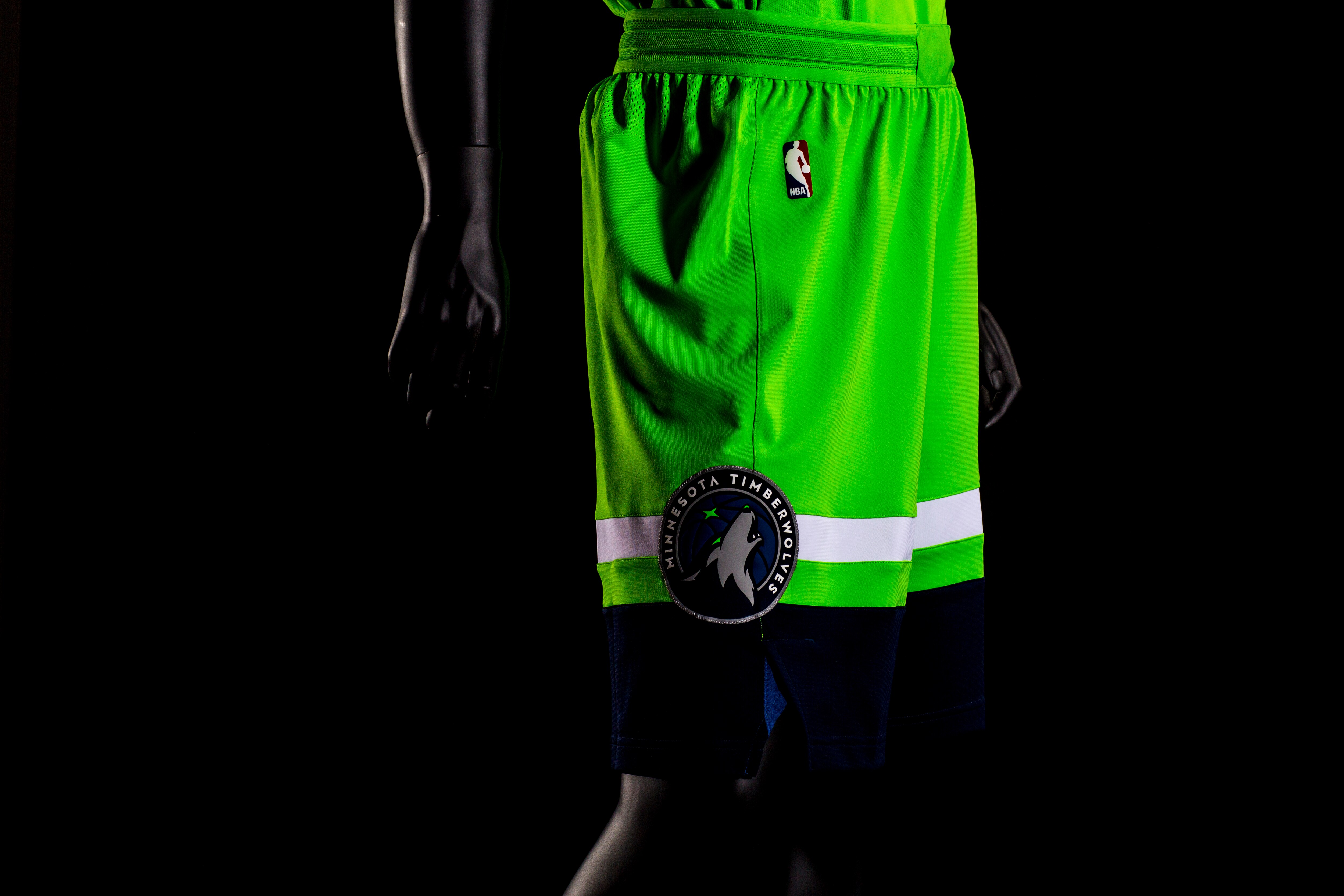 Gallery | Timberwolves Statement Uniform Photo Gallery | NBA.com