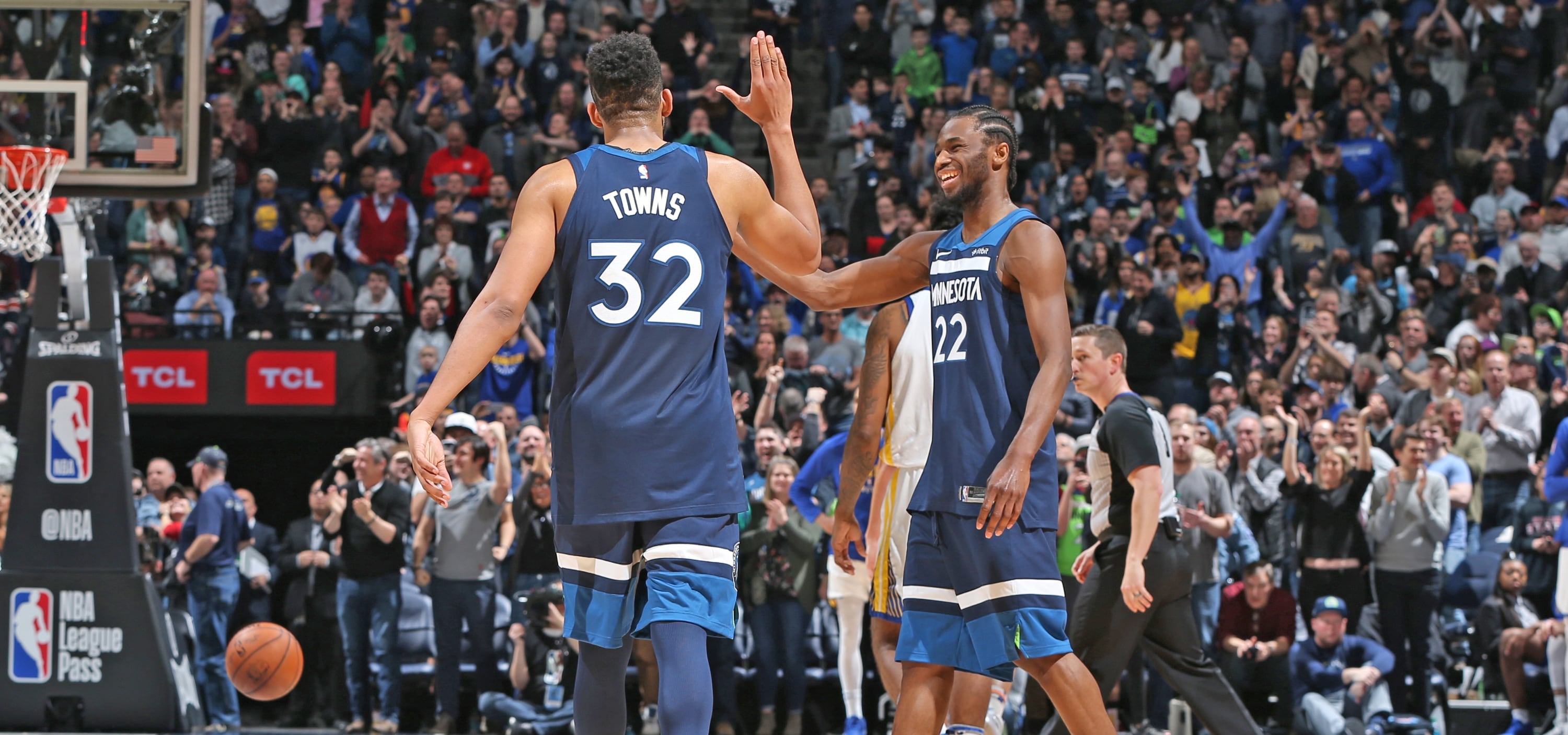 Ranking The Top-10 Timberwolves Home Games In 2018-19 | Minnesota ...