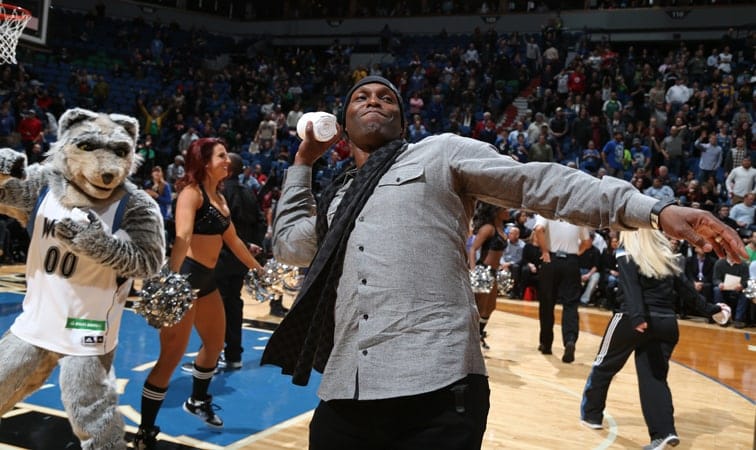 Fan of the Pack | Torii Hunter | Minnesota Timberwolves