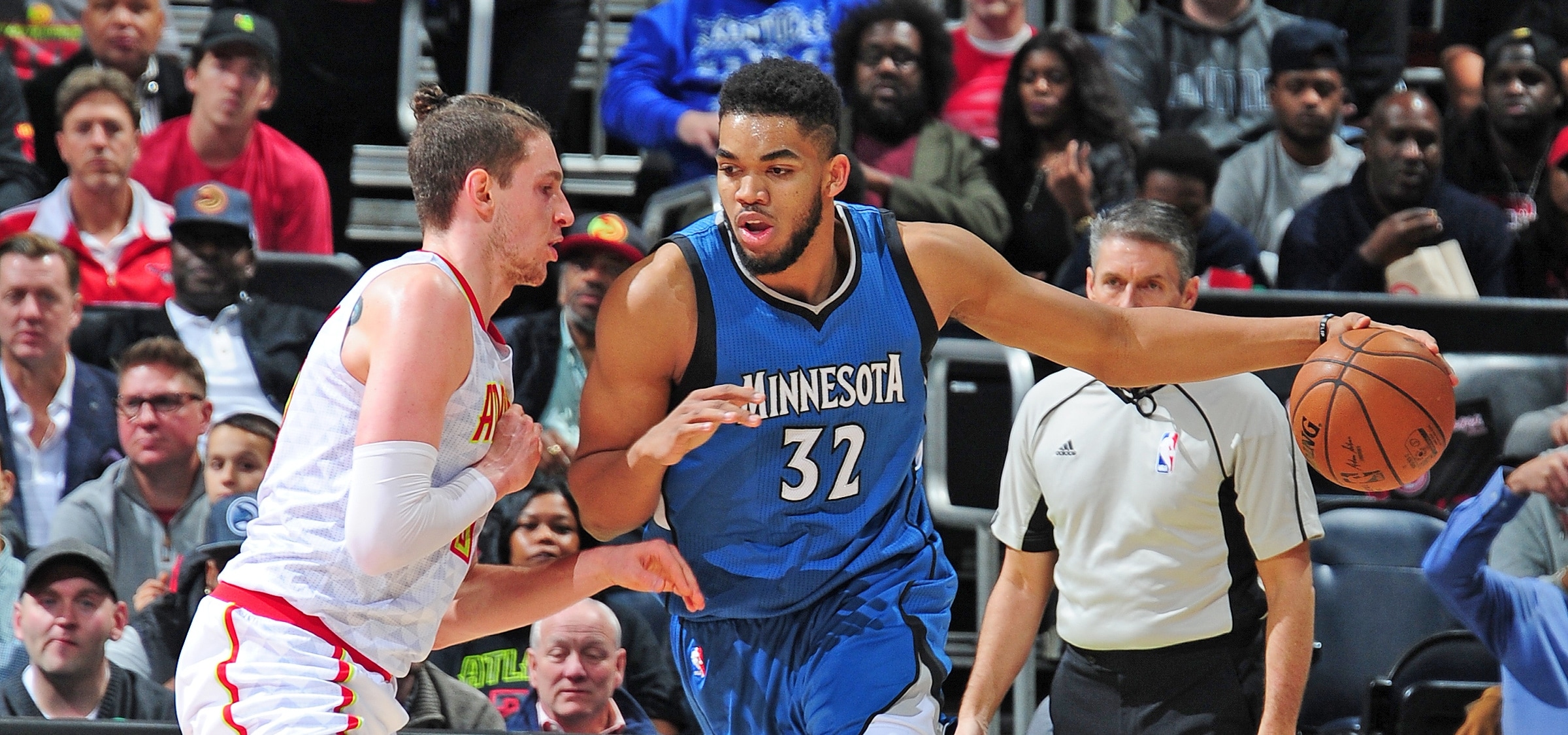 Wolves Make It Back-To-Back With Win Over Hawks | Minnesota Timberwolves