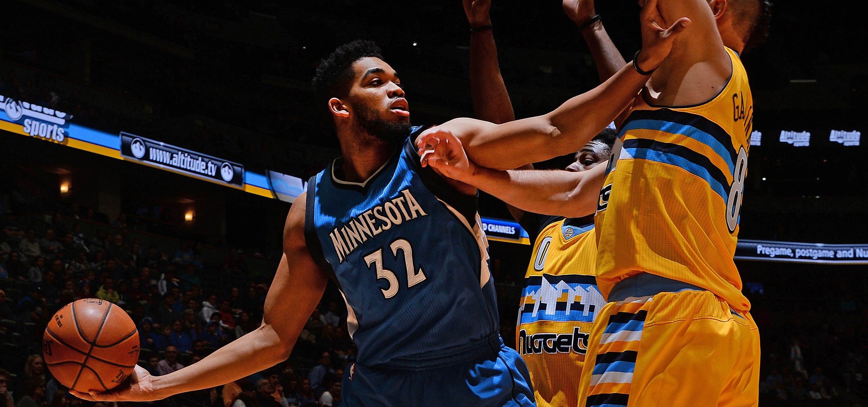 Shootaround Access | Wolves vs. Bucks | Minnesota Timberwolves