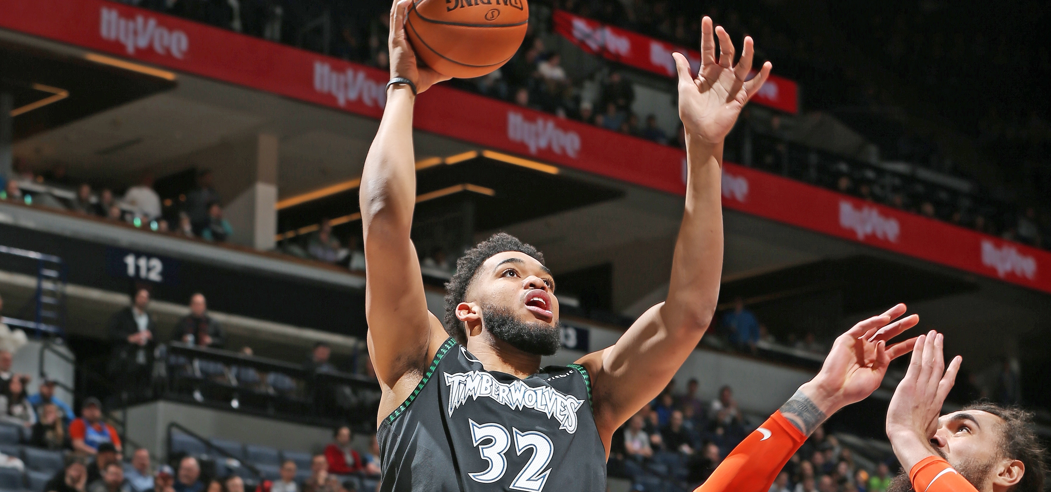 Towns Moves To 5th In Team History For Total Points | Minnesota ...