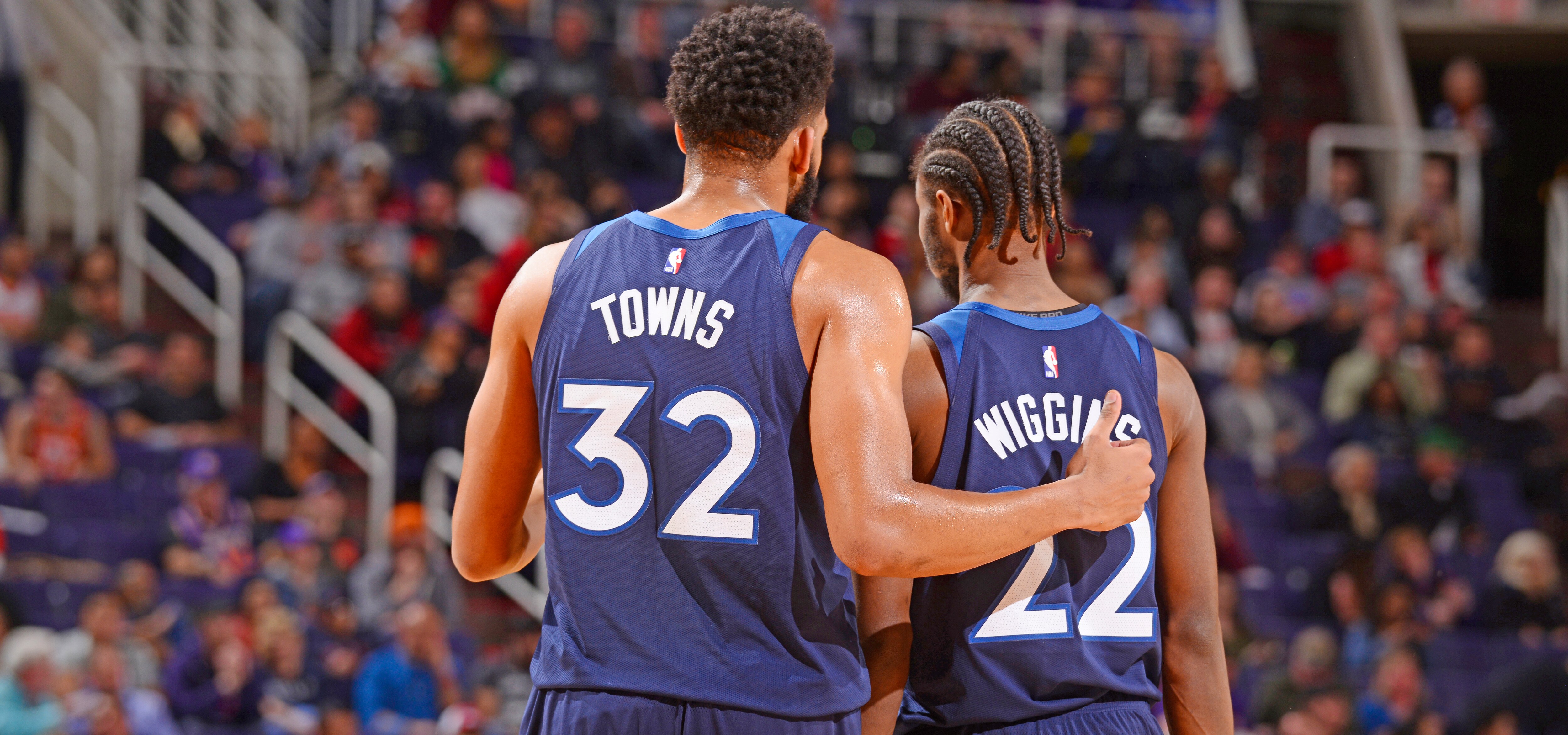Wolves Dominate In Phoenix Behind Group Effort | Minnesota Timberwolves