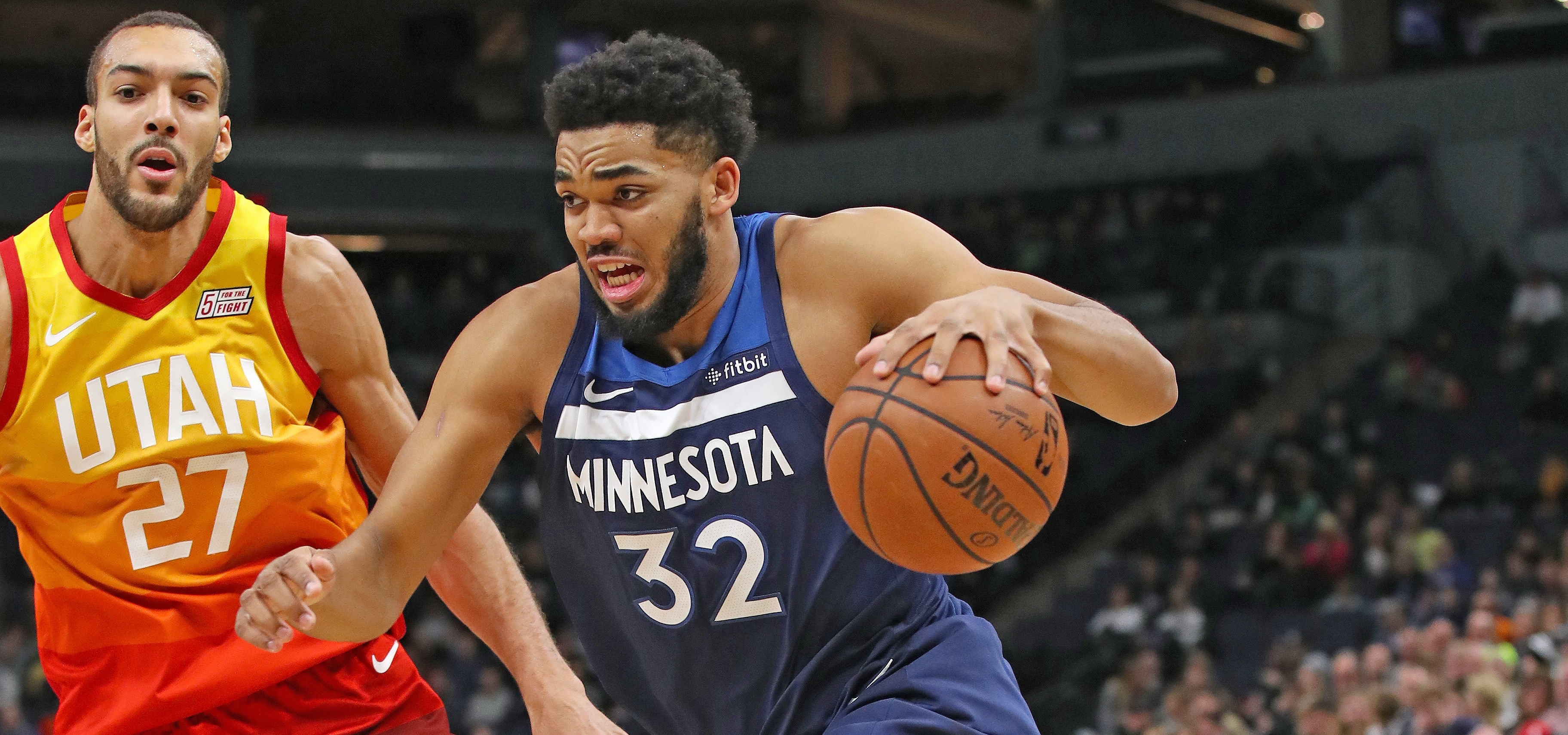 Towns' Historic Season Deserves An All-Star Appearance | Minnesota ...
