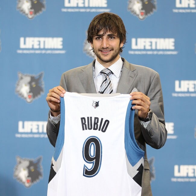Photo Gallery: Big Trades For Wolves In Last 10 Years Photo Gallery ...