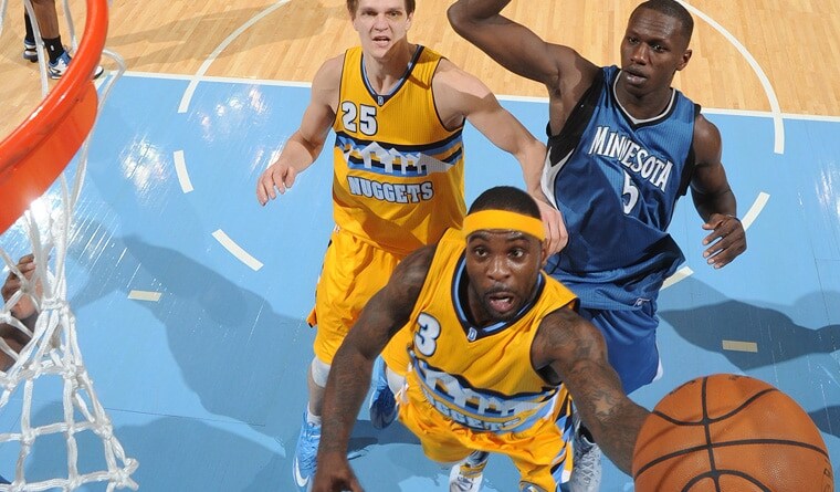 Crucial For The Wolves To Stop Lawson | NBA.com