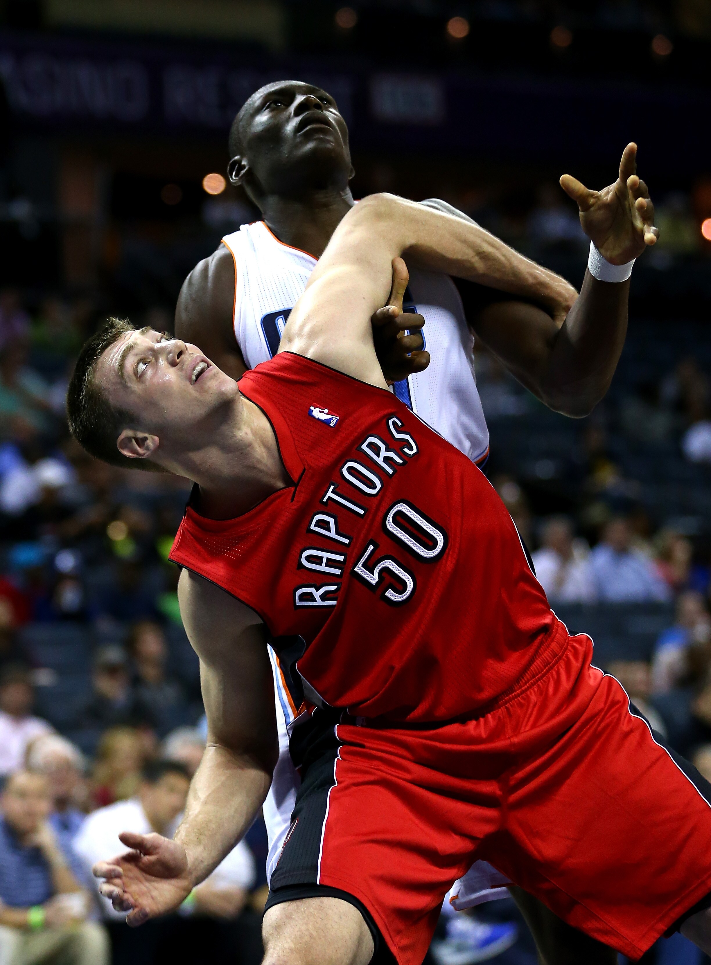 Photo Gallery: 2014-15 Toronto Raptors | Minnesota Timberwolves