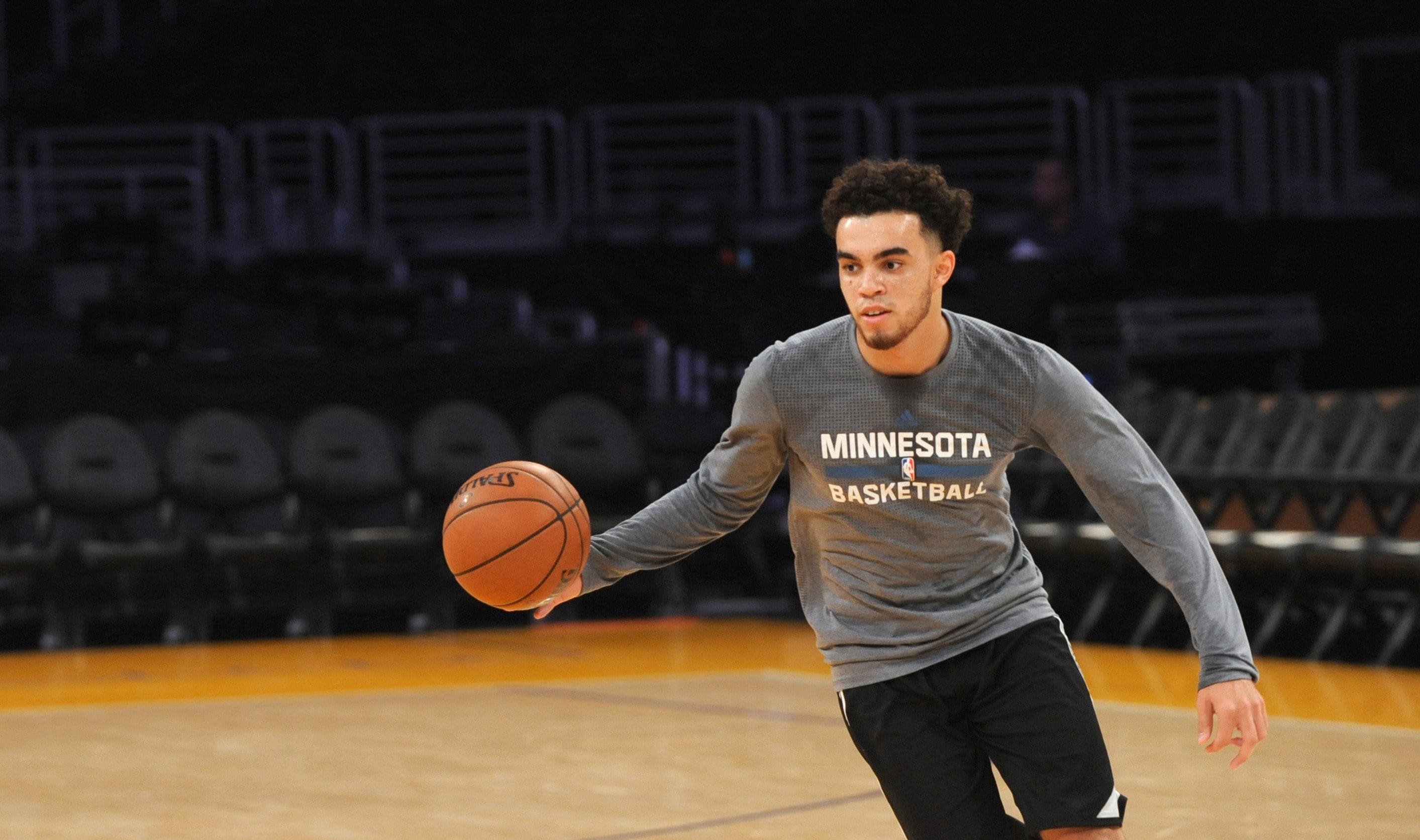 Watch Tyus Jones' D-League Debut | Minnesota Timberwolves
