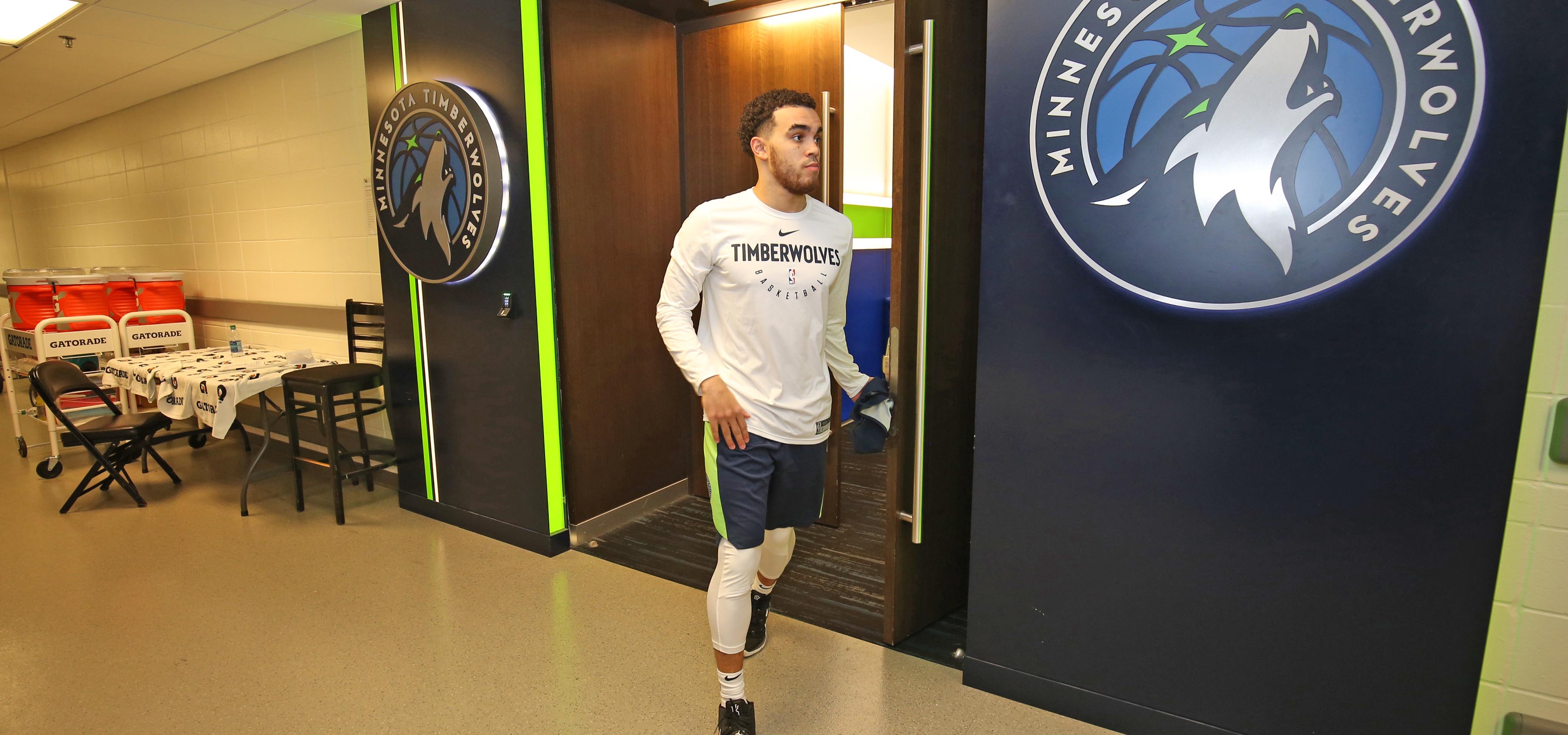 Practice Report | Tyus Jones Nearing Return From Ankle Injury ...