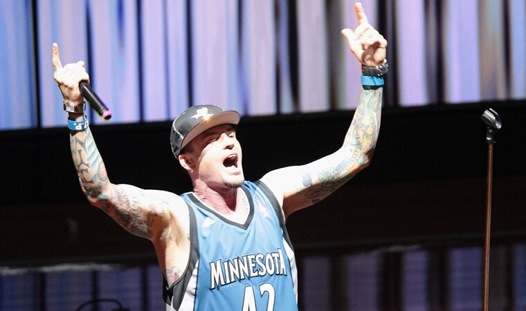 Vanilla Ice Hand Tattoos