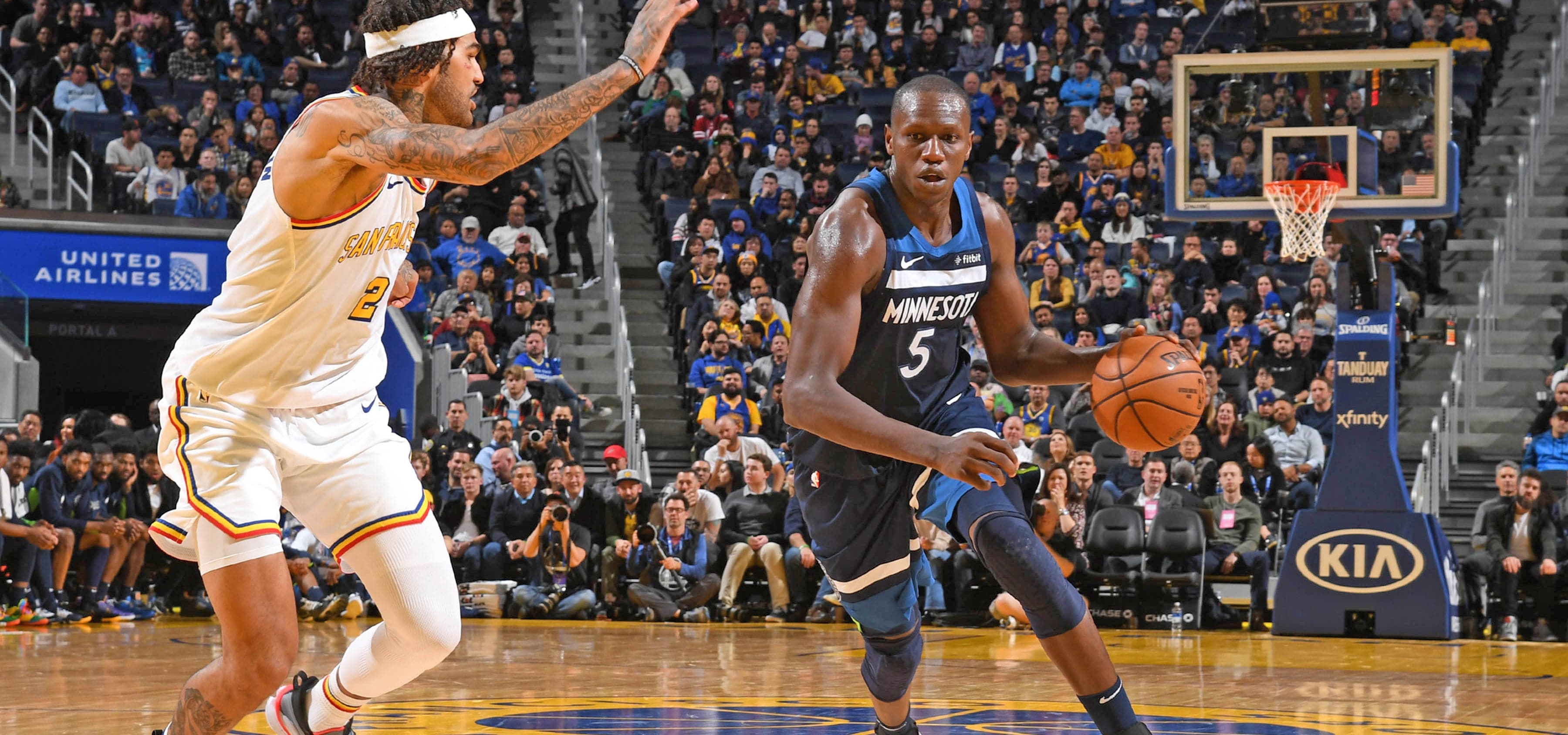 Scouting Report | Wolves vs. Warriors | Minnesota Timberwolves