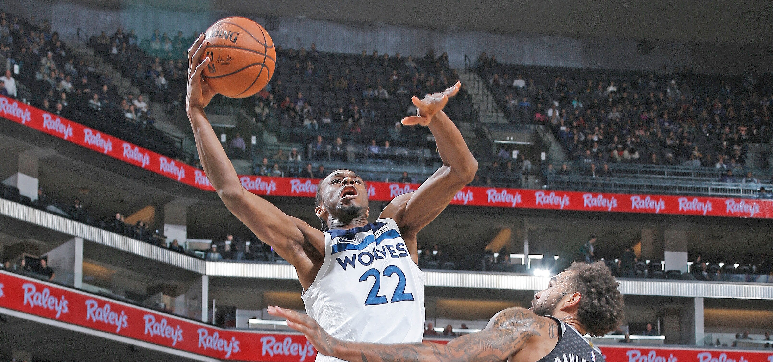 Wiggins Continues Hot Streak, Another 20-Point Game | Minnesota ...