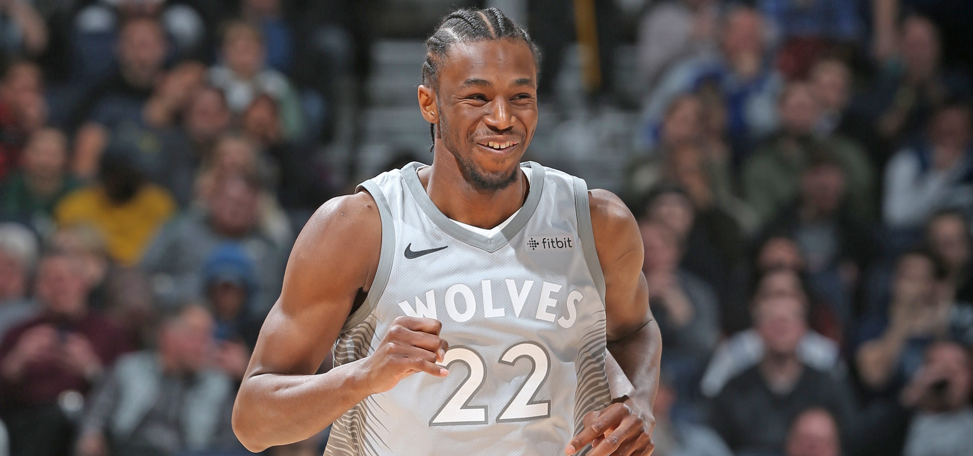 Wiggins On The Verge Of 6,000 Career Points | Minnesota Timberwolves