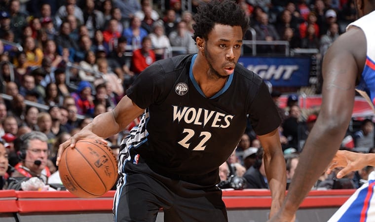 A Great 48 Hours For Andrew Wiggins | Minnesota Timberwolves