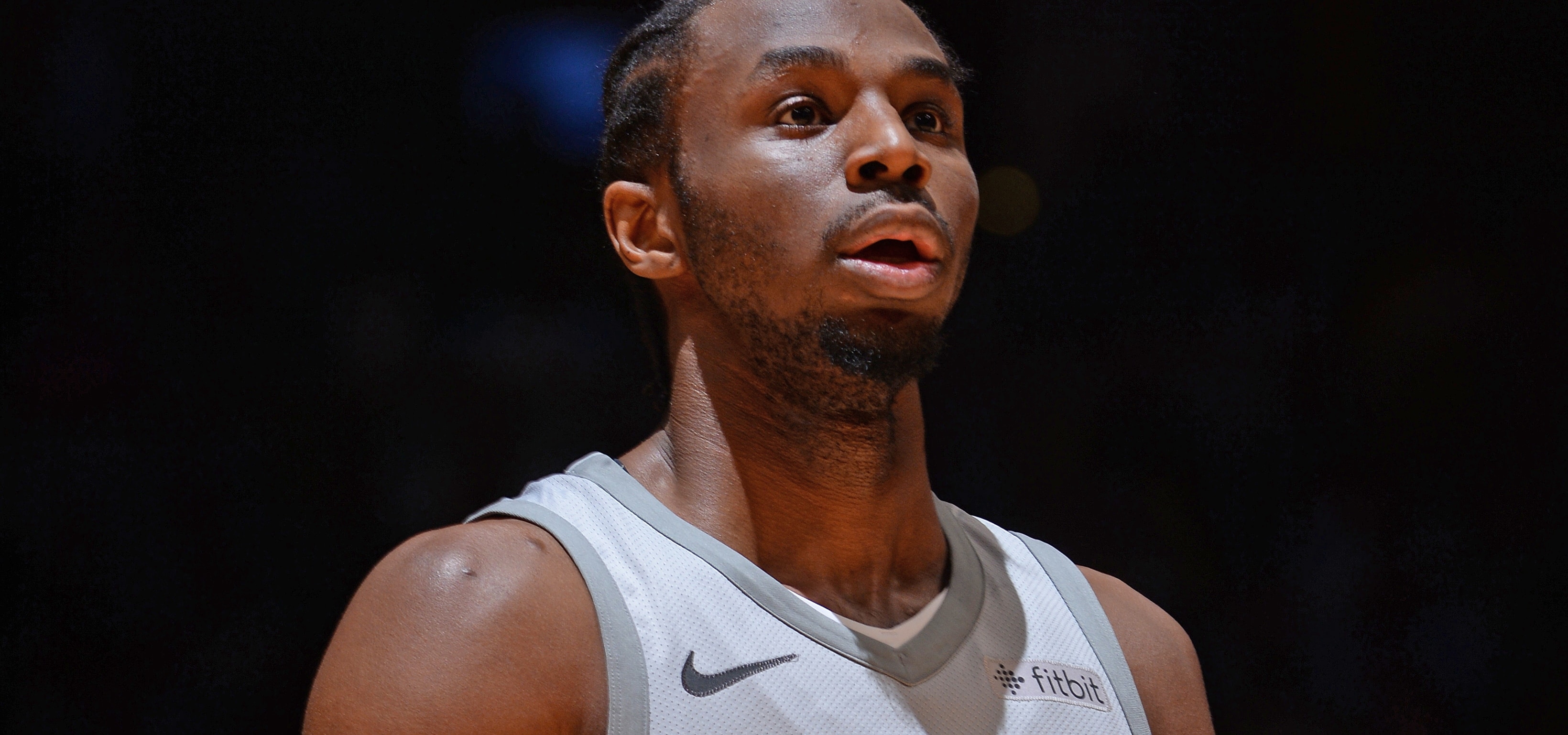 Wiggins Shows Off Athleticism In Playoff Debut | Minnesota Timberwolves