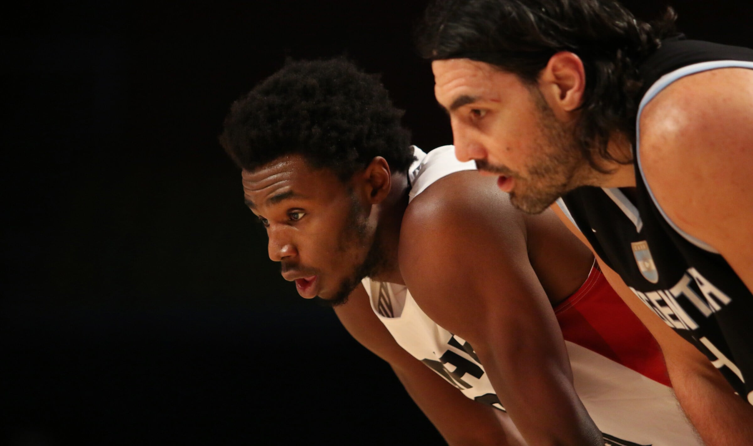 Wiggins & Bennett Combine For 26, Not Enough For Canada | Minnesota ...