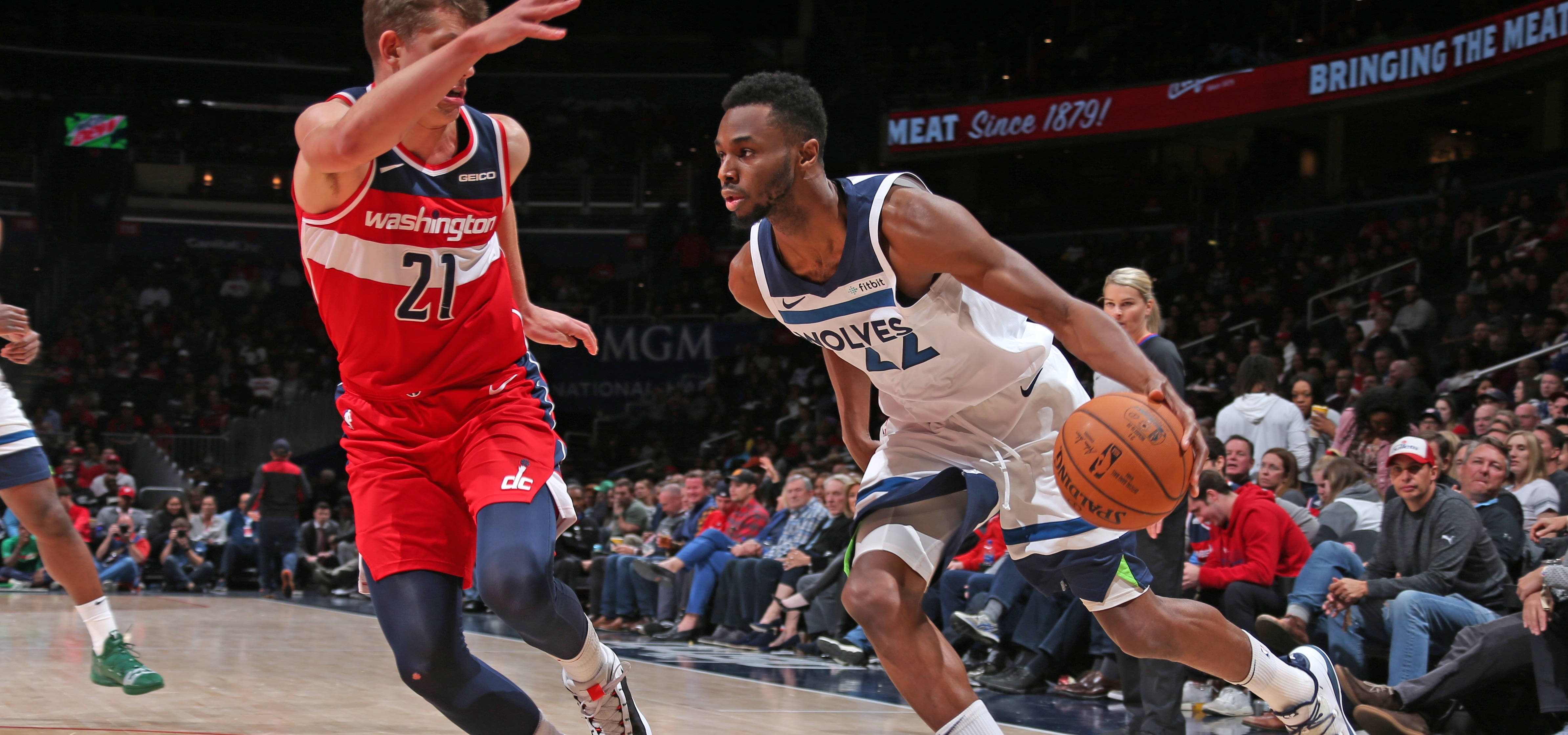 Scouting Report | Wolves vs. Wizards | Minnesota Timberwolves