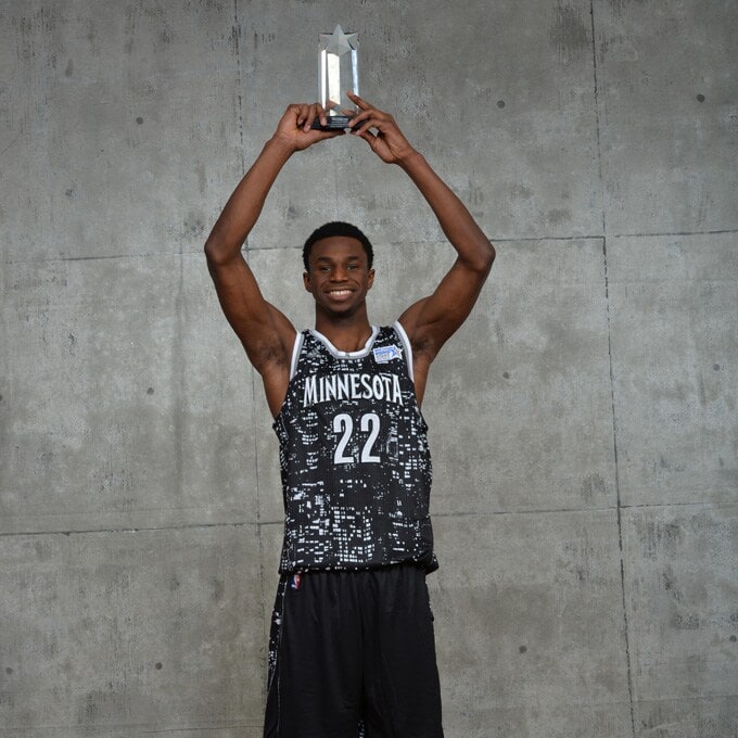 Wade On Wiggins | Minnesota Timberwolves