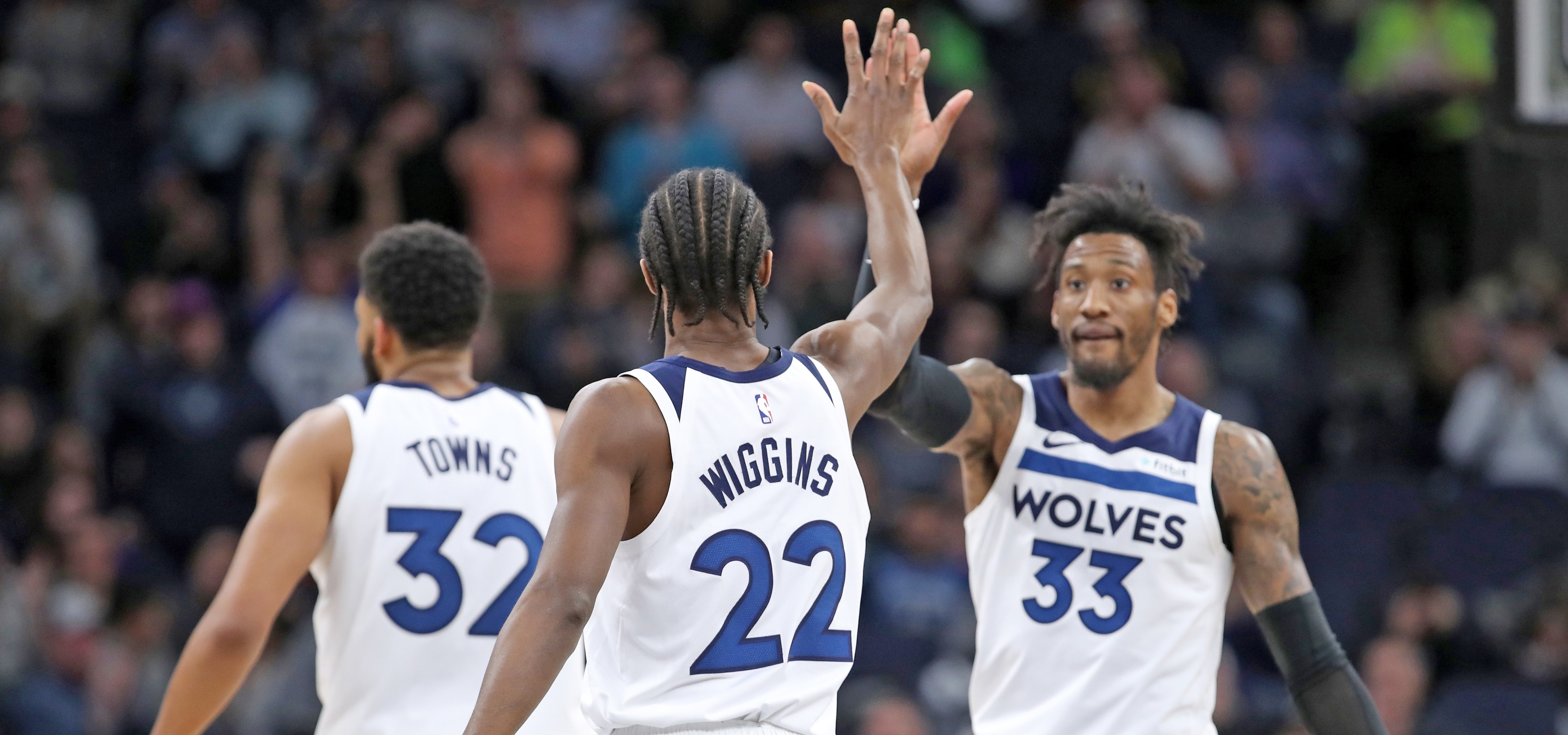 Having Earning A Winning Record, Wolves Ready To Continue Building ...