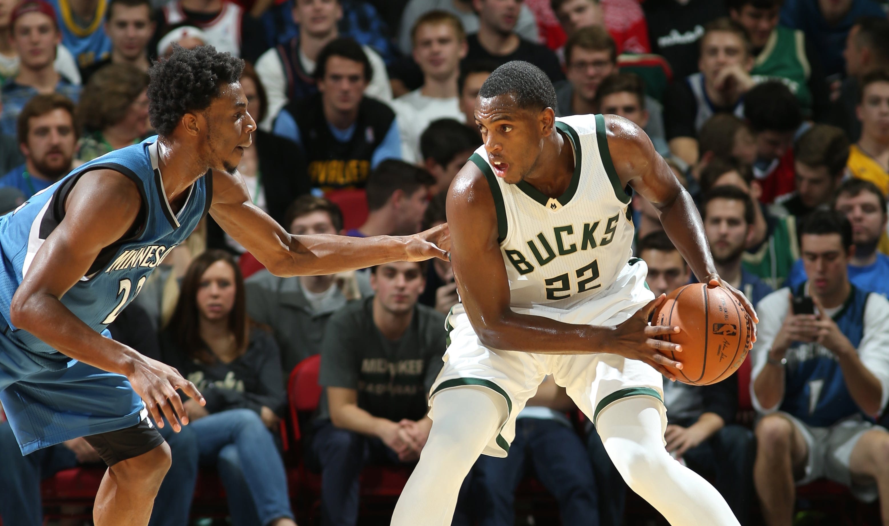 Scouting Report | Wolves vs. Bucks | Minnesota Timberwolves