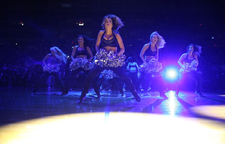 Timberwolves Dancers 2015-16 | March Photo Gallery | NBA.com
