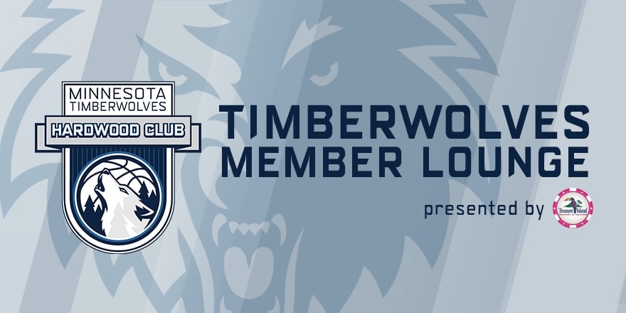 Member Update - Timberwolves Member Lounge | Minnesota Timberwolves