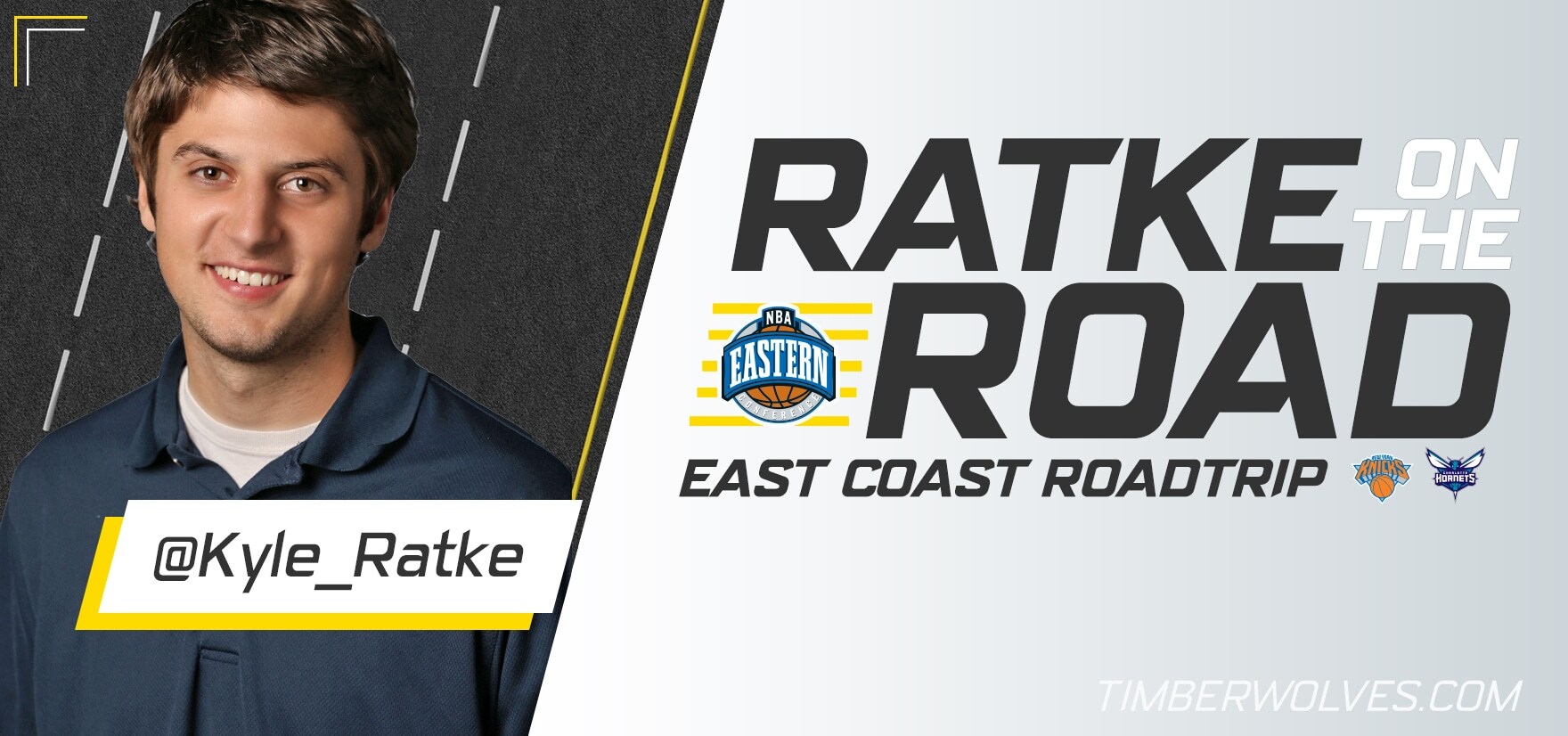 Ratke On The Road | Back To Back | Minnesota Timberwolves