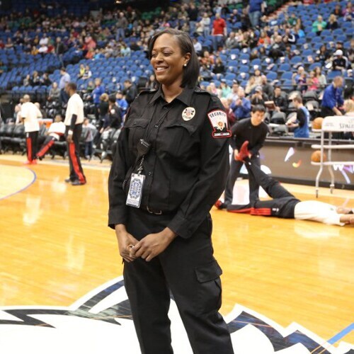 Timberwolves, Target Center Staff Recognition Gallery Photo Gallery ...