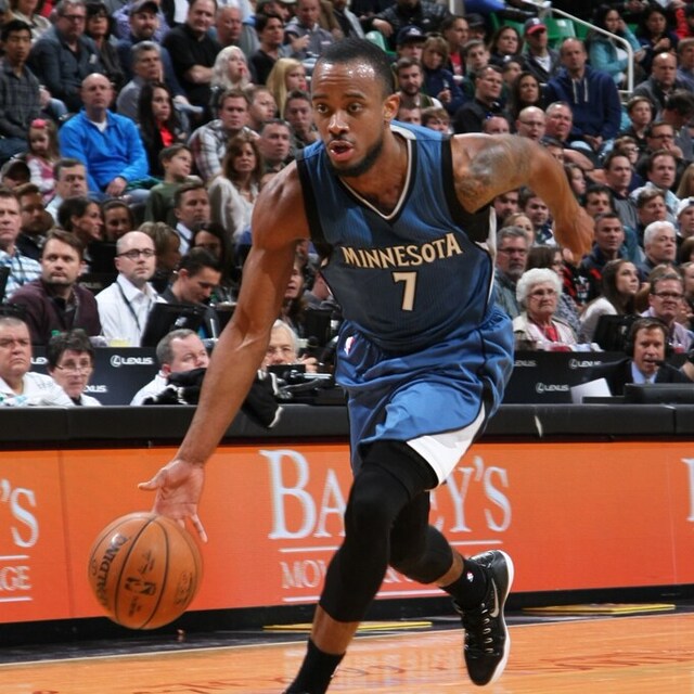 Photo Gallery | Wolves Beat Jazz In OT Photo Gallery | NBA.com