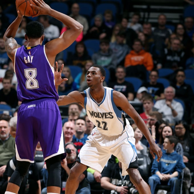 Photo Gallery: Wolves vs. Kings Photo Gallery | NBA.com