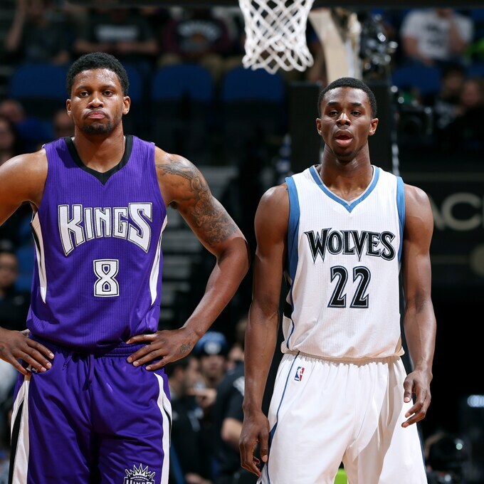 Photo Gallery: Wolves vs. Kings Photo Gallery | NBA.com