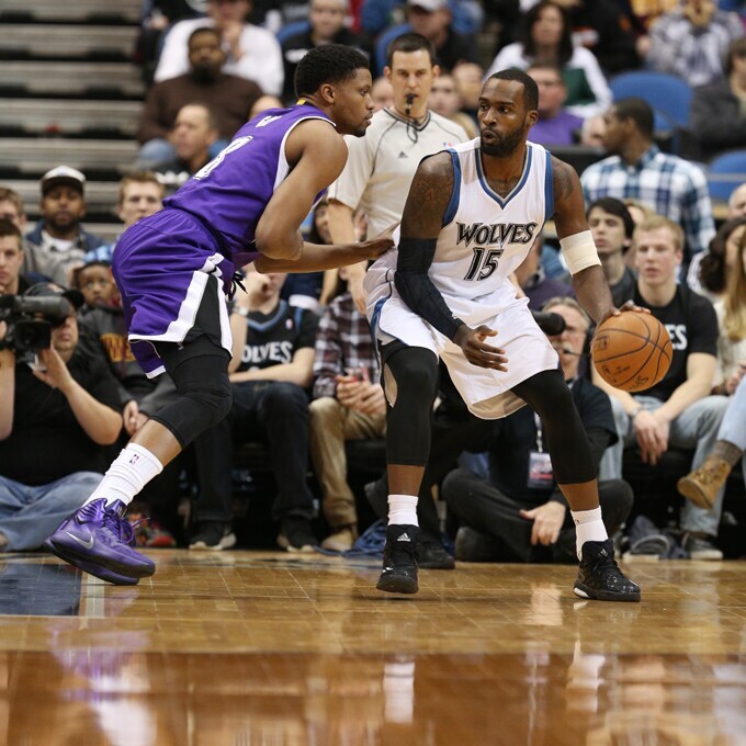 Photo Gallery: Wolves vs. Kings Photo Gallery | NBA.com