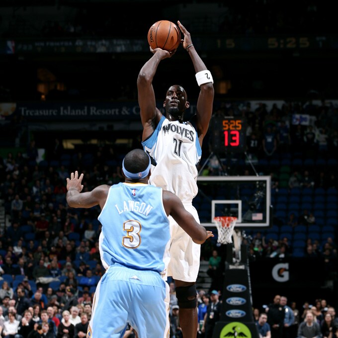 Photo Gallery | Wolves vs. Nuggets | Minnesota Timberwolves