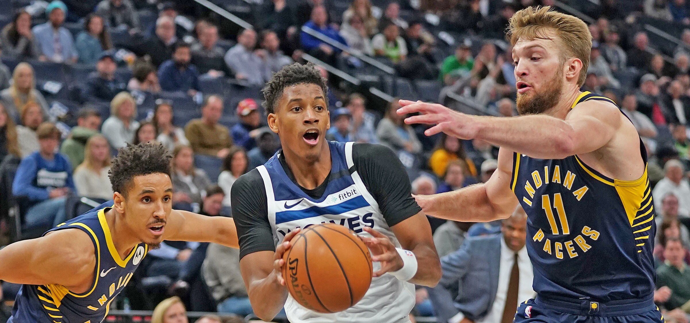 Scouting Report | Wolves at Pacers | Minnesota Timberwolves