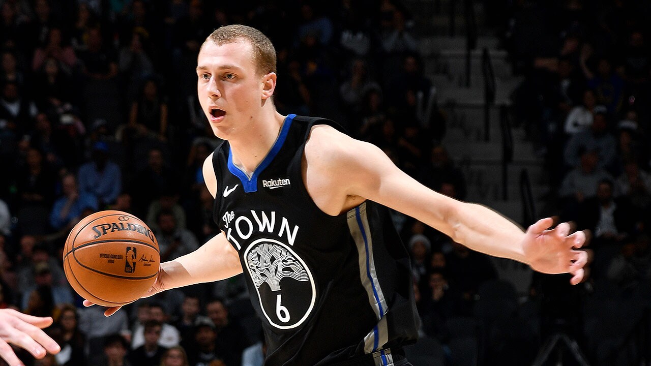 Dubs Daily: The Starting Five | Golden State Warriors