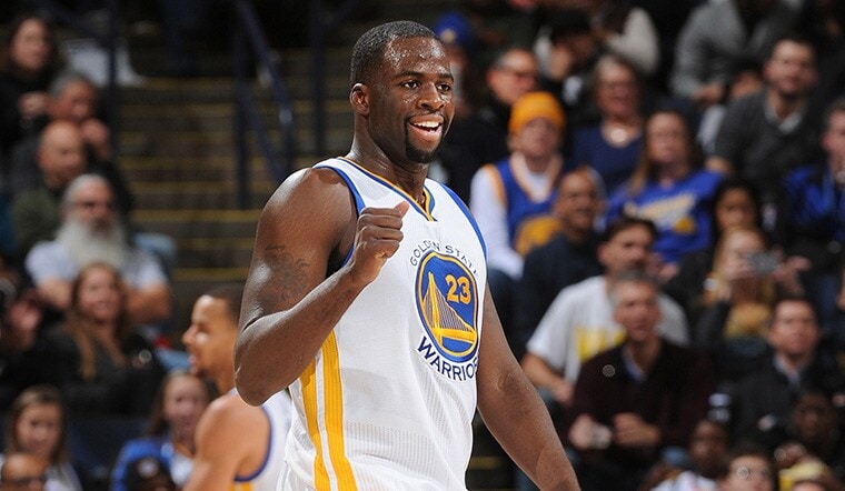 The Weekly Dish | Golden State Warriors