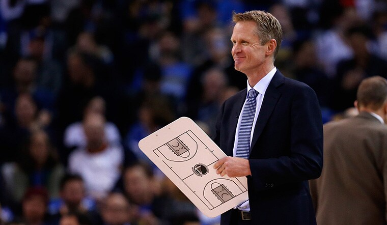 The Weekly Dish | Golden State Warriors