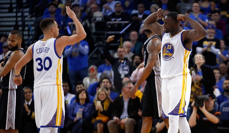 The Weekly Dish | Golden State Warriors