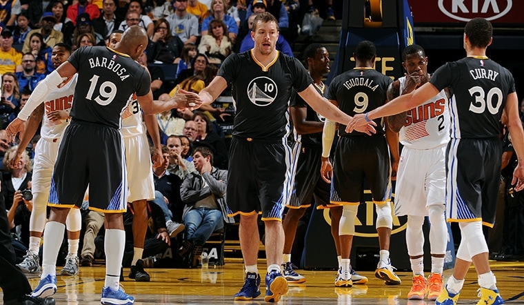 The Weekly Dish | Golden State Warriors