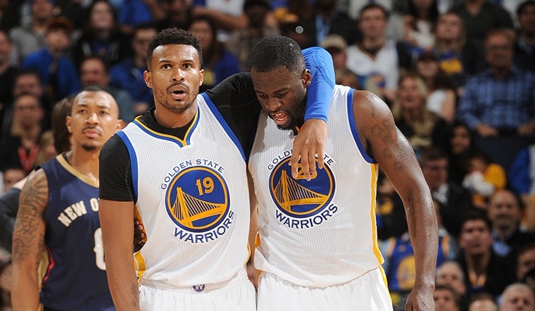 The Weekly Dish | Golden State Warriors