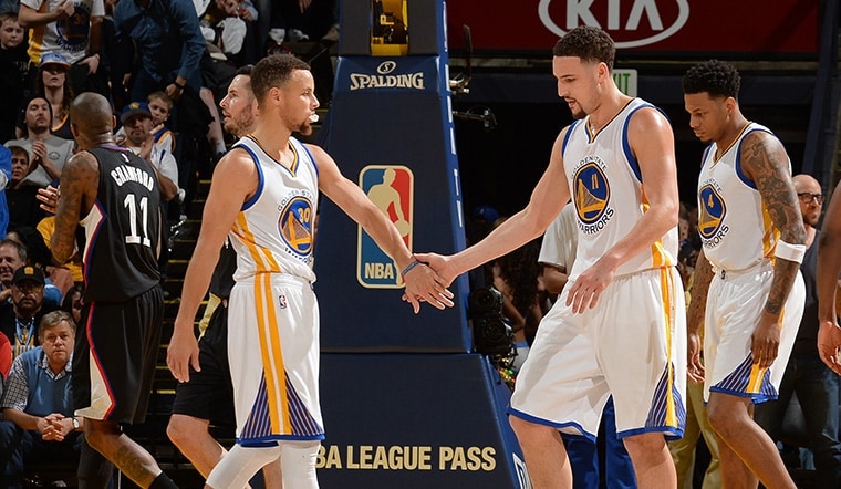 The Weekly Dish | Golden State Warriors
