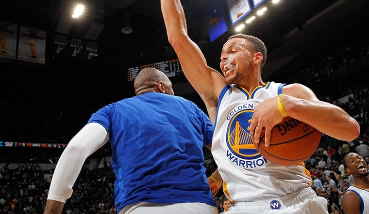 The Weekly Dish | Golden State Warriors