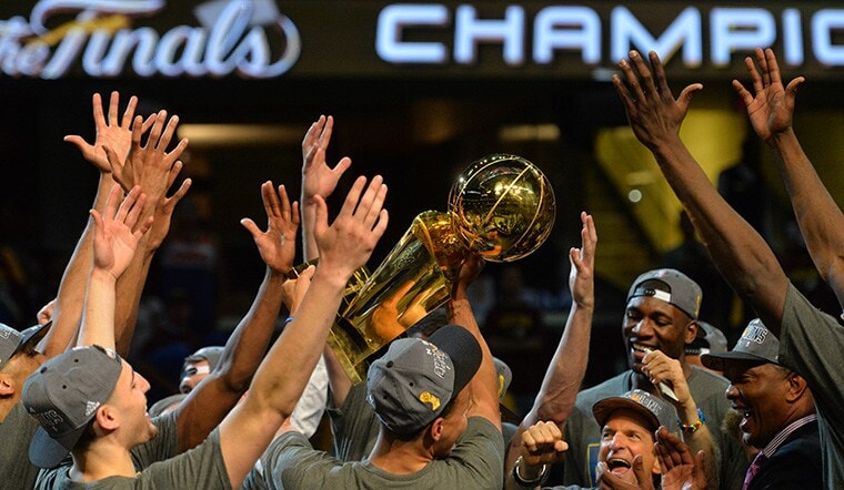 Worth the Wait | Golden State Warriors