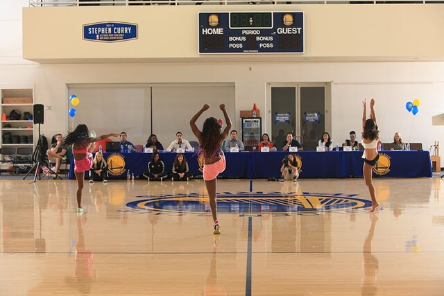 2014-15 Warriors Dance Team Auditions Photo Gallery | NBA.com